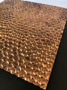 Stort udvalg af Kobberplader | Direkte fra lager i Glostrup